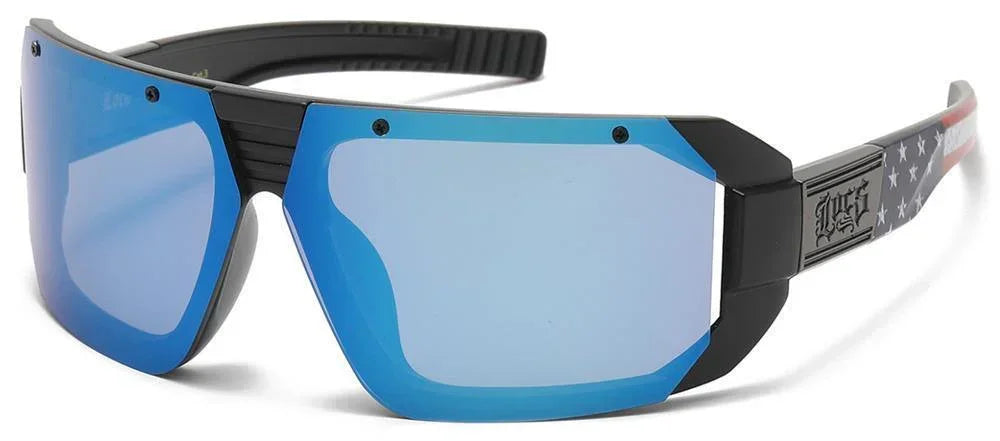 Locs Sunglasses Hardcore - Lifetime Warranty Included| The Sunglass Guy