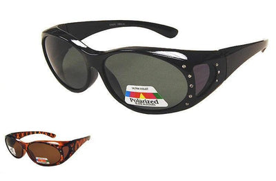 Fit Over Sunglasses For Prescriptions - Lifetime Warranty| The Sunglass Guy